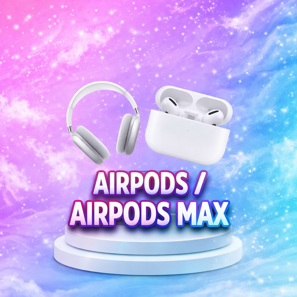 Airpod/Airpod Max Vendor – Isaac_Resellz
